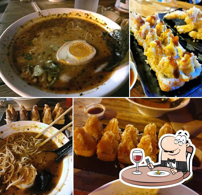Makimura Ramen Bar, Angeles - Restaurant menu, prices and reviews