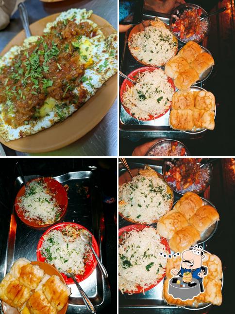 Mohd Nasir Cooper Wala Pav Bhaji & Bhurji Centre., Mumbai - Restaurant ...