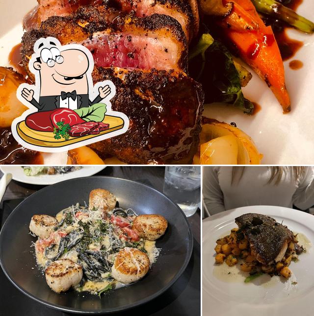 Kw Saltwater Grill, Fort Bragg - Restaurant menu, prices and reviews