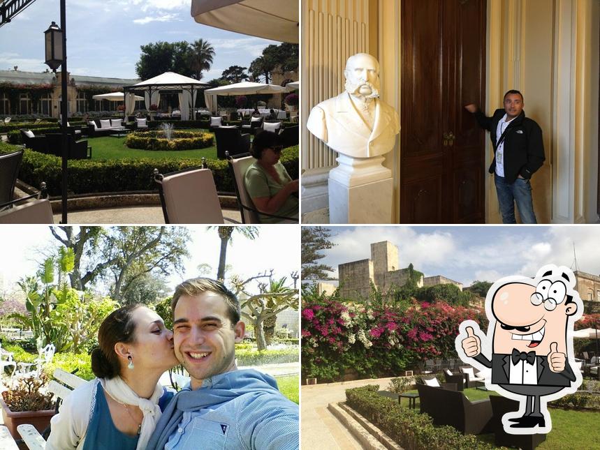 Palazzo Parisio restaurant, Naxxar - Restaurant menu and reviews
