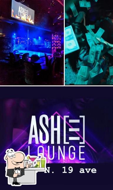 ASH Lounge, Phoenix - Restaurant menu, prices and reviews