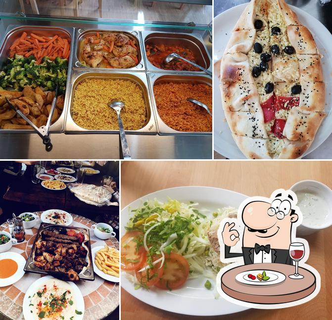 Al-Rayan, Freiburg - Restaurant menu and reviews