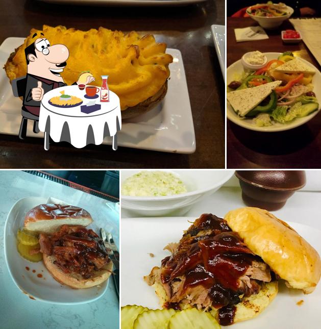 Carson's in Milwaukee - Restaurant menu and reviews