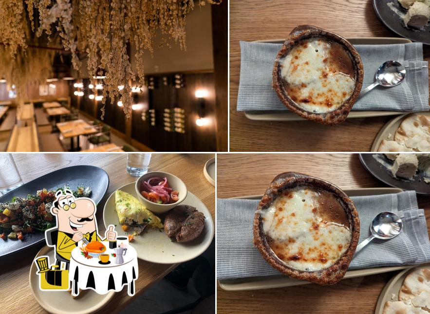 Brigade, Bozeman - Restaurant menu, prices and reviews