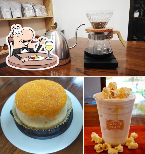 Coffee Craft กาแฟคราฟต์ cafe, Mueang Sawankhalok - Restaurant reviews