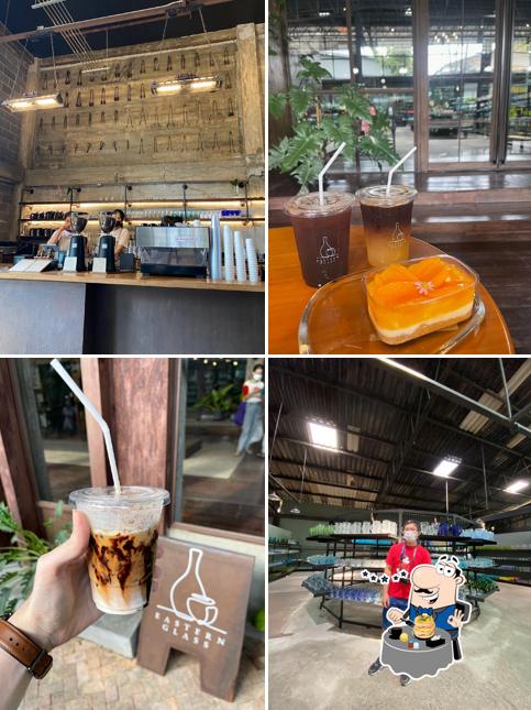 Eastern Glass Cafe, Bangkok - Restaurant menu, prices and reviews