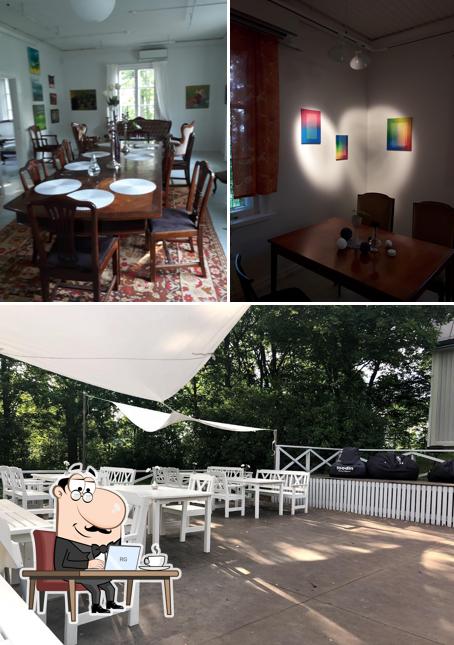 Good Mood kahvila - Restaurant menu, prices and reviews
