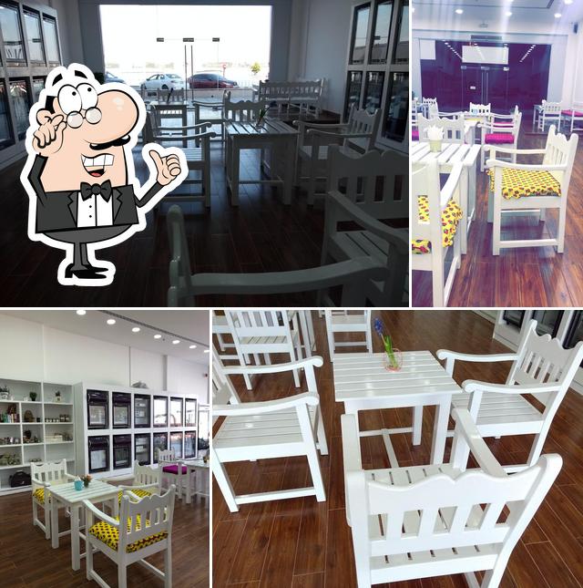 iGrab Story Cafe Sharjah, Sharjah - Restaurant menu, prices and reviews