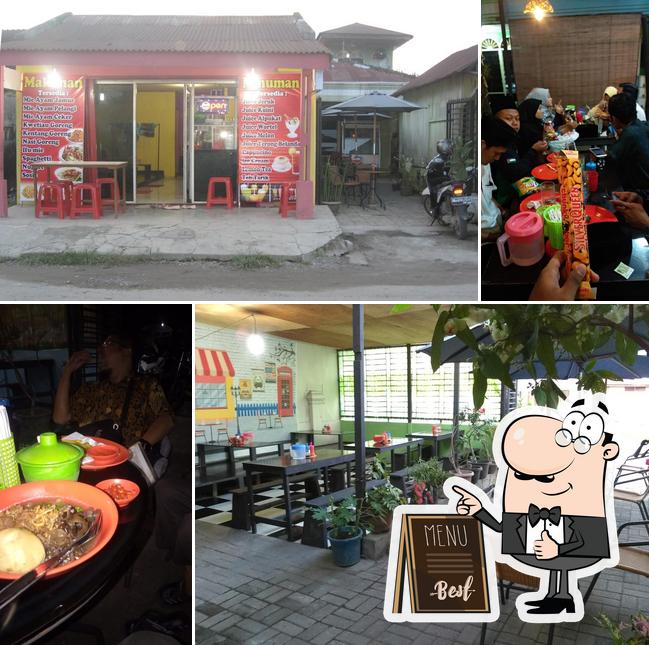 Mie Ayam Sehat cafe, Kampung Lalang - Restaurant reviews