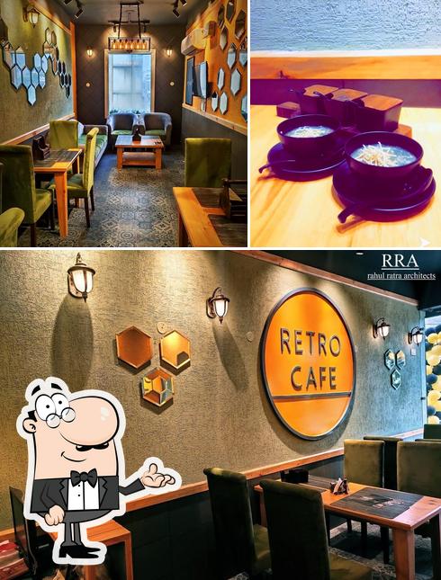 RETRO CAFE, Jalandhar - Restaurant reviews