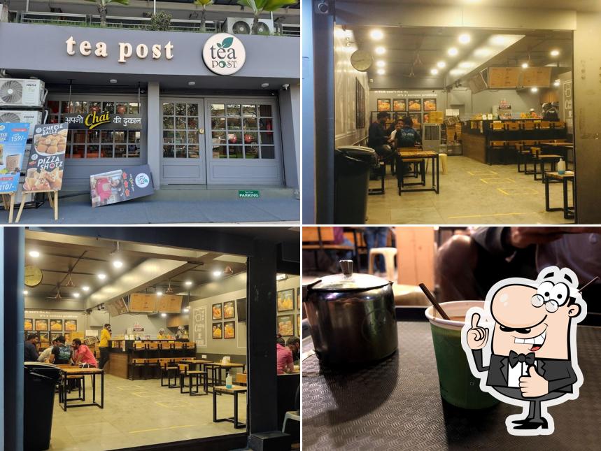 Tea Post, Ahmedabad - Restaurant menu, prices and reviews