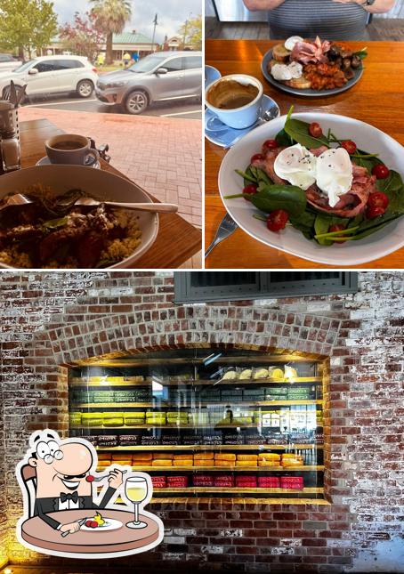 The Coffee Pedaler @ Coolamon Cheese, Coolamon - Restaurant menu ...
