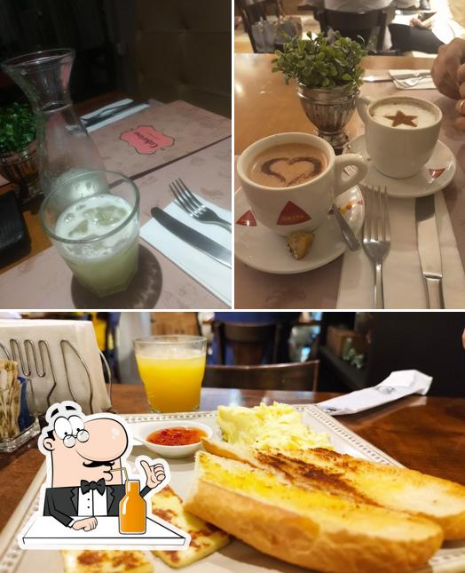 Catarina Café e Bistrô, Belém - Avaliações de restaurantes