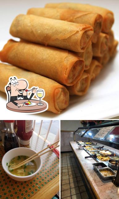 China Wok Buffet, Kingsport - Restaurant menu, prices and reviews