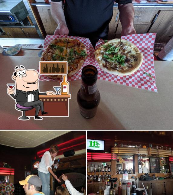 City Central Bar & Grill, Two Rivers - Restaurant menu, prices and reviews