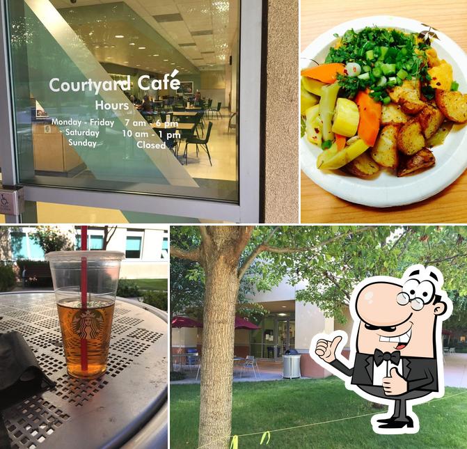 Courtyard Cafe in Santa Clara - Restaurant reviews