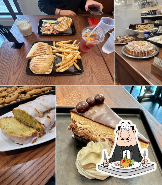 Covenant Cafe, Waterloo - Restaurant menu, prices and reviews