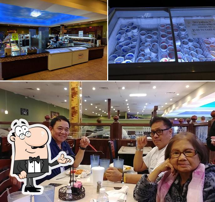 Crazy Buffet & Grill, Chesapeake - Restaurant menu, prices and reviews