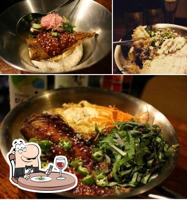 Cube-스테이크삼겹 pub & bar, Daegu - Restaurant reviews