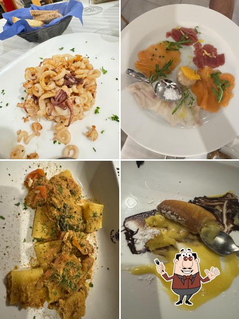Da Benito e Gilberto restaurant, ROM - Restaurantspeisekarten und ...