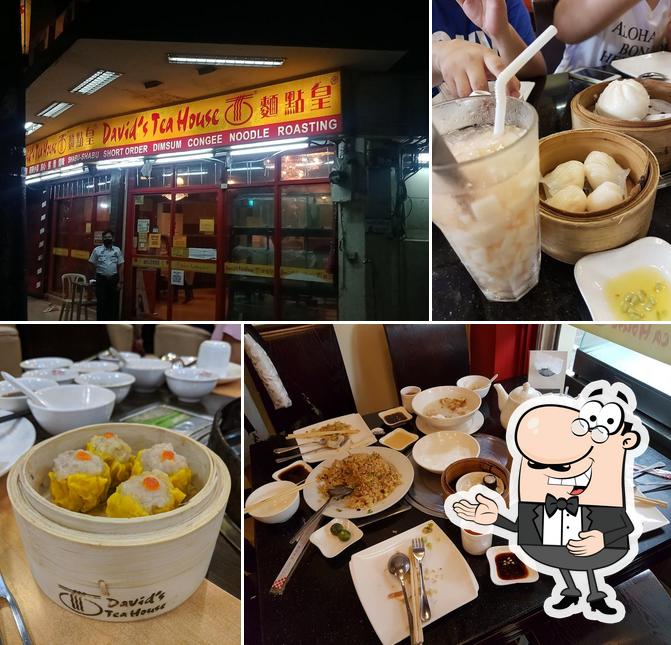 Davids Tea House - Hotpot Restaurant (Tomas Mapua, Manila), Manila ...