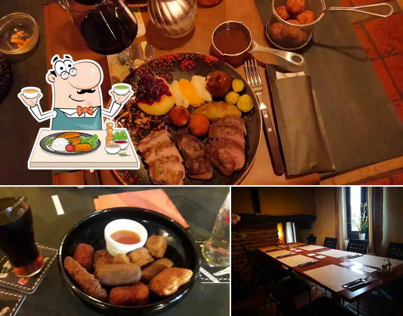 De Geer, Alken - Restaurant menu, prices and reviews
