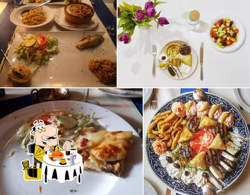 De Griek Gent, Ghent - Restaurant menu, prices and reviews