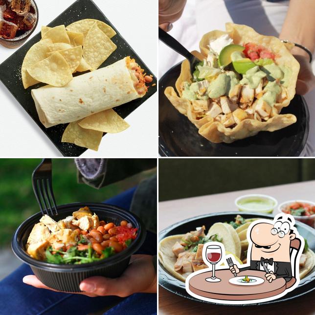 El Pollo Loco, Chino - Restaurant menu, prices and reviews