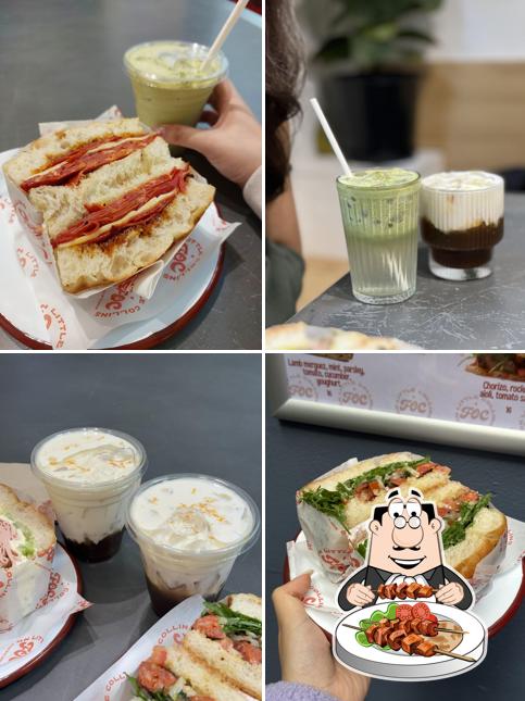 FOC, Melbourne - Restaurant menu, prices and reviews