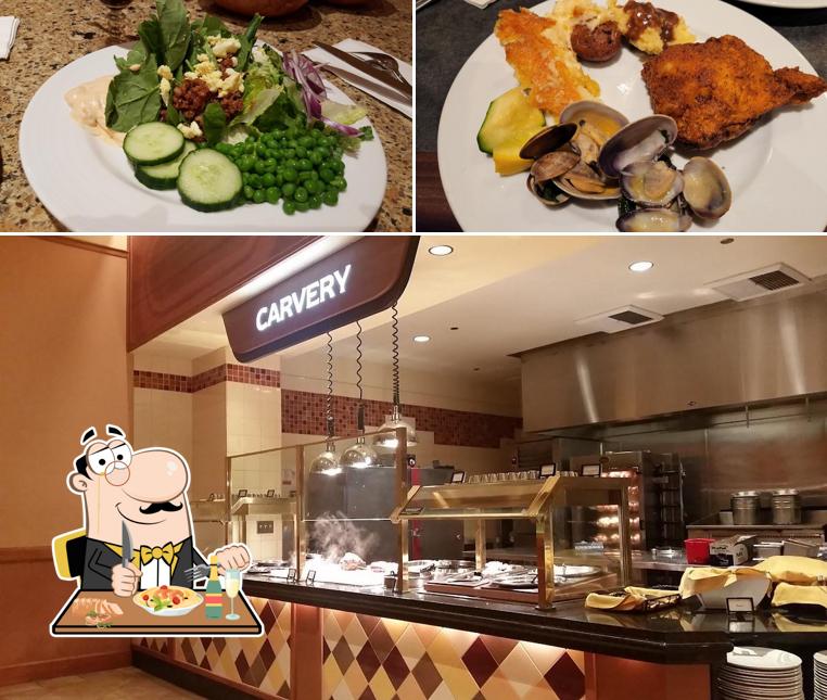 Falls Buffet, Snoqualmie - Restaurant menu, prices and reviews