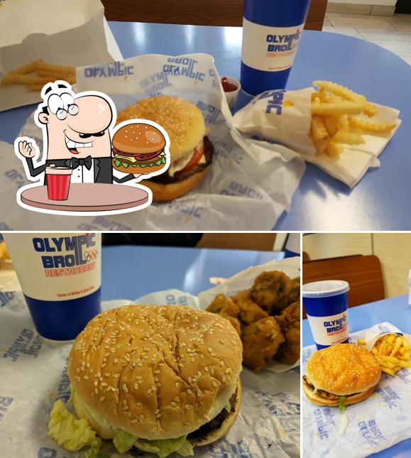 Olympic Broil in Lansing - Restaurant menu and reviews