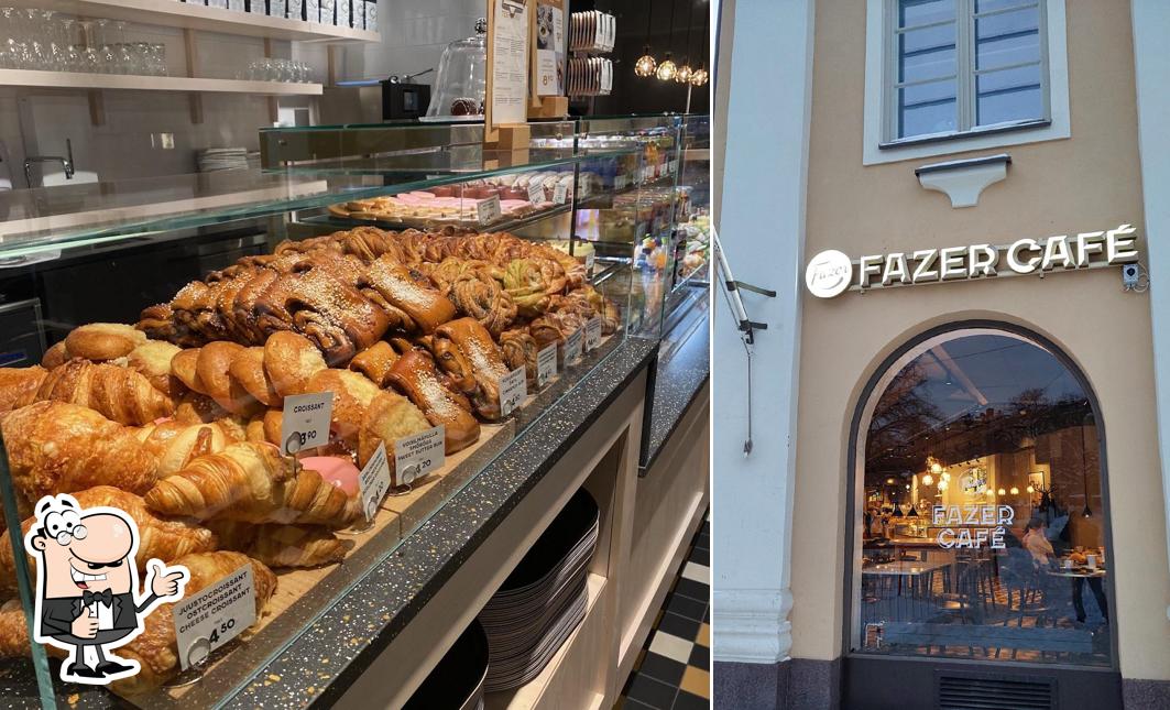 Fazer Café Runeberginkatu cafe, Helsinki - Restaurant reviews