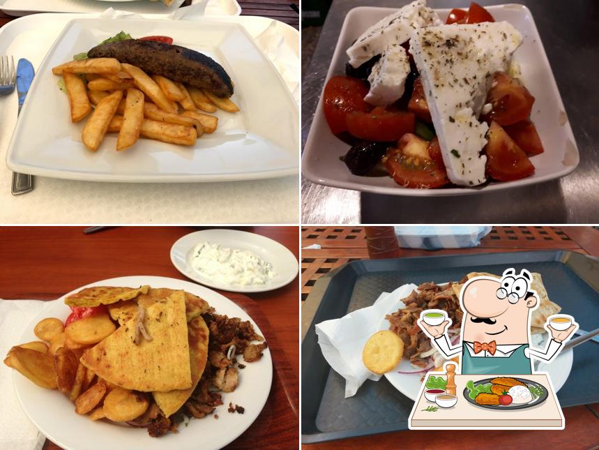 Best gyros in Budapest restaurants, summer 2024 - Restaurant Guru