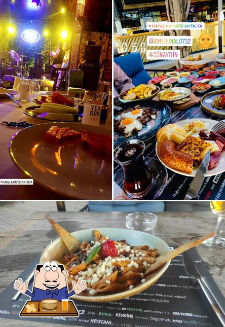 Hayal Kahvesi Antalya, Antalya - Restaurant menu, prices and reviews