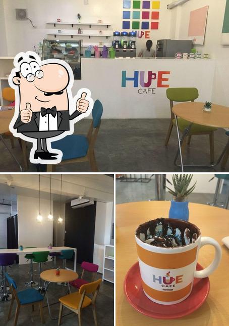 Hue Café cafe, Quezon City, Second Floor - Restaurant menu and reviews