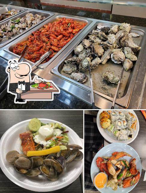 Hug Grill Buffet, Hillsboro - Restaurant menu, prices and reviews