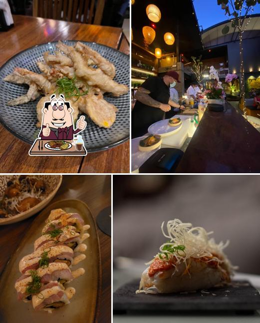 KOJI BAR, Miraflores - Carta del restaurante y opiniones