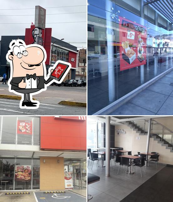 KFC, San Martín de Porres - Menú del restaurante, precios y reseñas