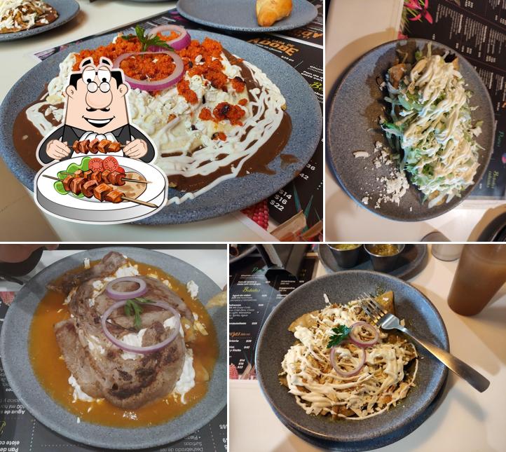 La Casa de Adobe, Ciudad de México - Menú del restaurante, precios y ...
