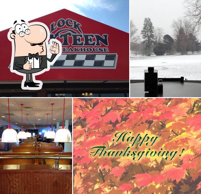 Lock Sixteen Steakhouse, 706 N Cable Rd in Lima - Restaurant reviews