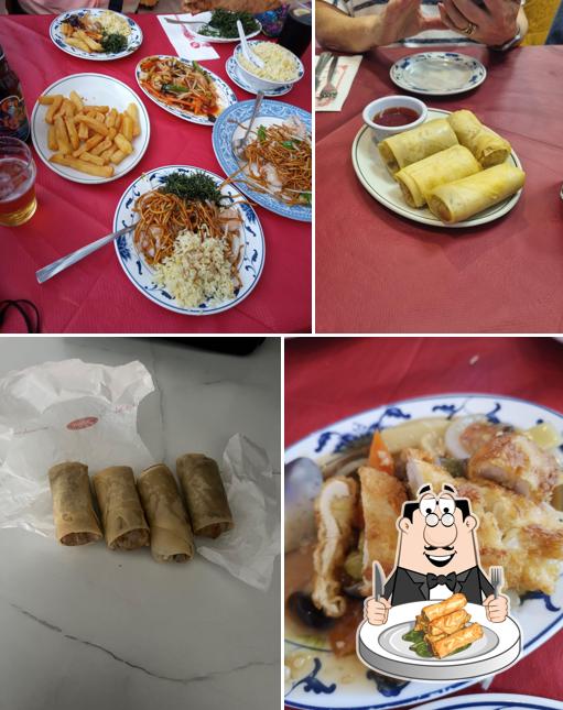 Long King Chinese Restaurant, Whitby - Restaurant menu, prices and reviews