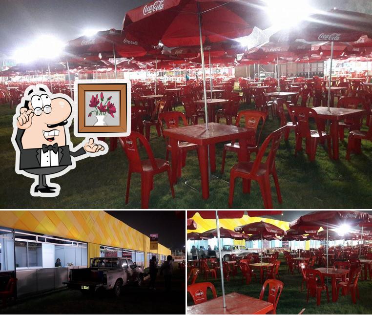 Manguare restaurant, Rimac