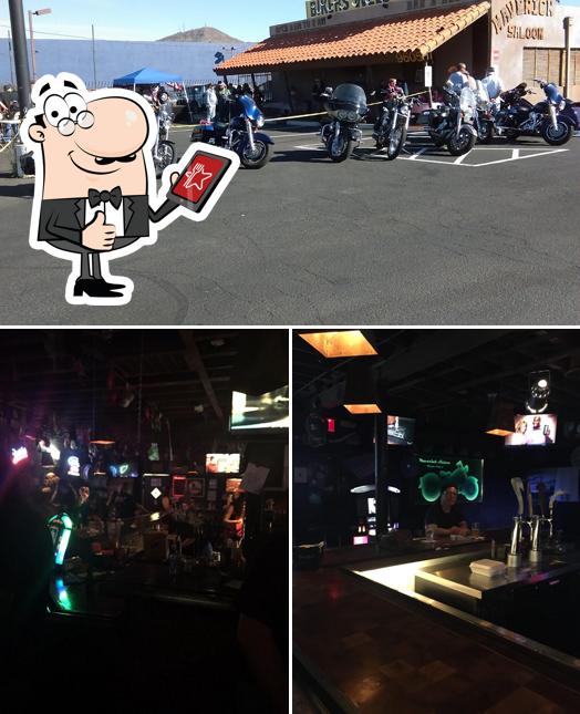 Maverick Saloon in Phoenix - Restaurant menu and reviews