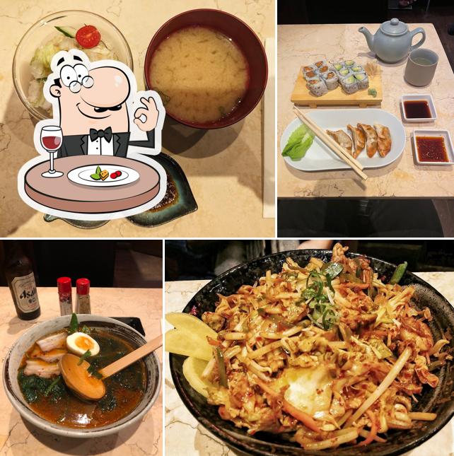 NALA Japanese Restaurant, London - Restaurant menu, prices and reviews