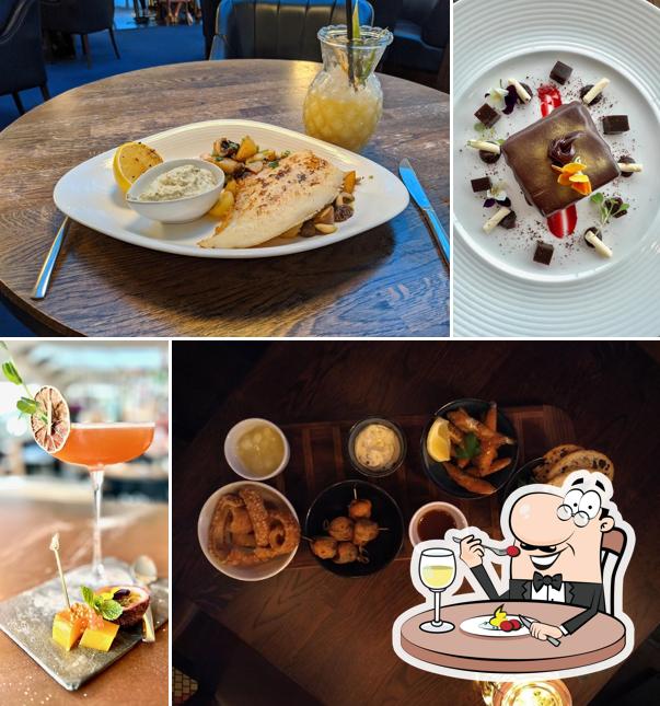 NEO Restaurant & Bar Lounge, Bournemouth - Restaurant menu, prices and ...