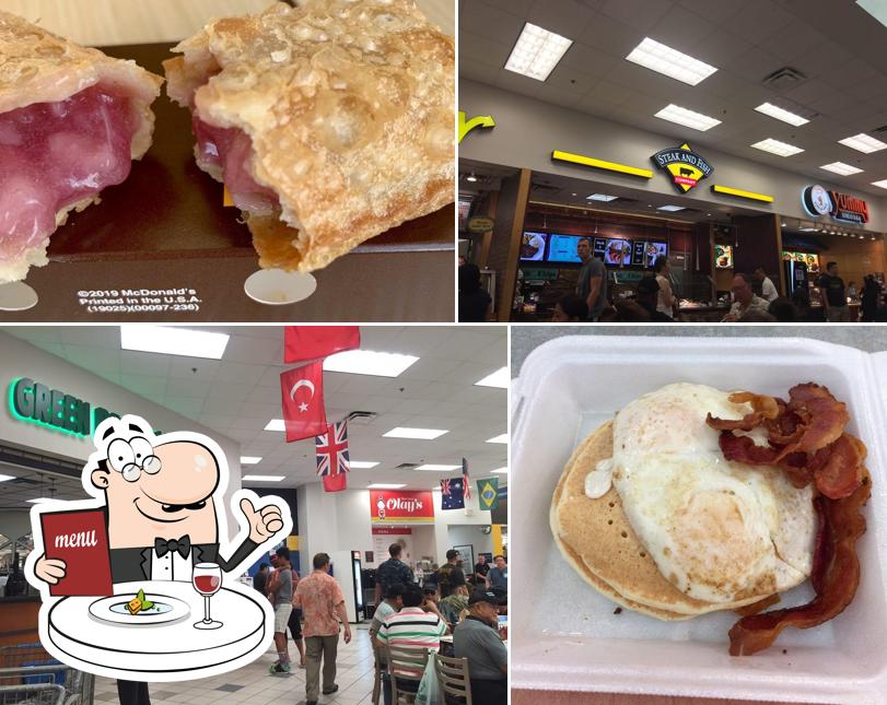 NEX Food Court, Honolulu - Restaurant menu, prices and reviews