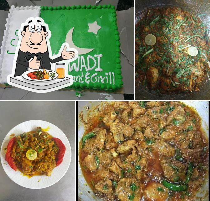 PAK WADI Restaurant & Grill, Abu Dhabi, I - Restaurant reviews