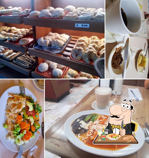 Panadería El Itacate, Ciudad Madero - Menú del restaurante, precios y ...