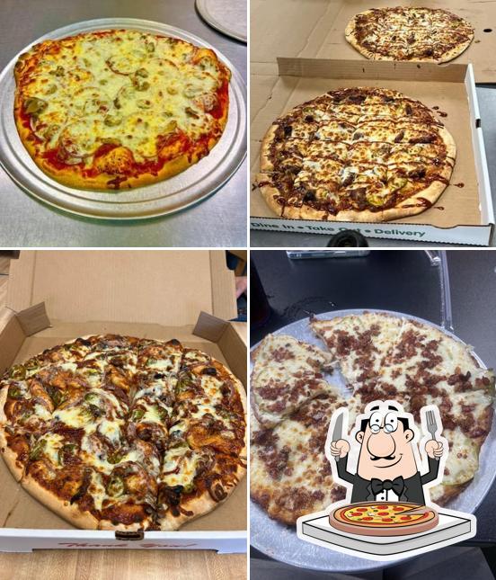 ALL8UP Pizza & Hoagies in Hamilton - Restaurant menu and reviews