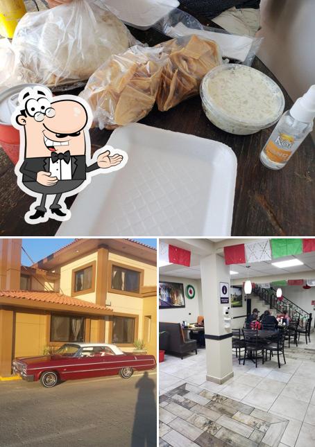 Pollo Asil, Primo Tapia - Menú del restaurante, precios y reseñas